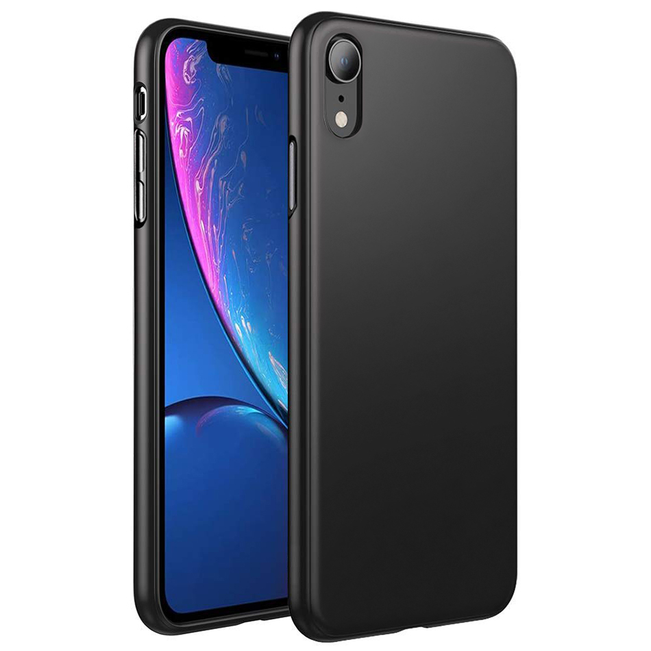 Flexi Slim Stealth Case - Apple iPhone Xr (Black)
